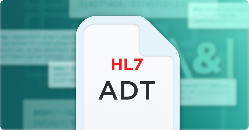 HL7 - ADT Message