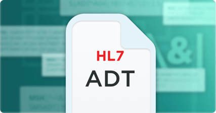 HL7 - ADT Message